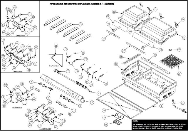 Barbeques Galore | Ziegler & Brown Turbo Classic & Elite 3, 4, 5, 6 ...