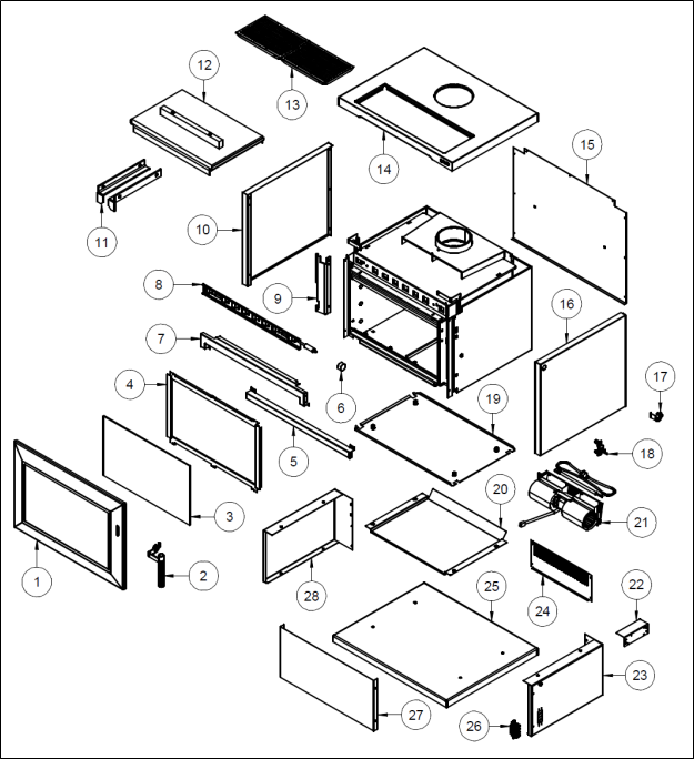 Barbeques Galore Help